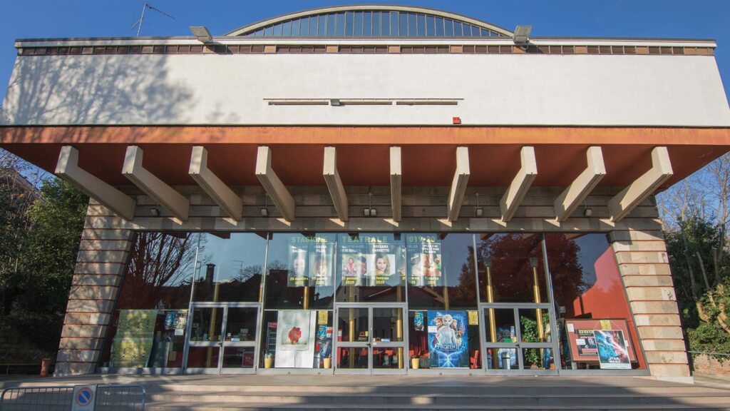 Monosala e Storia del Cinema Teatro Cristallo Oderzo